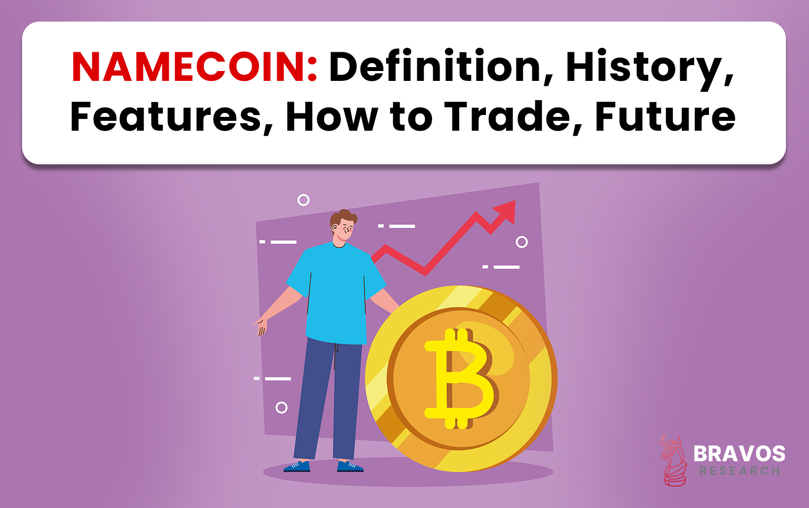 Namecoin: Definition, History, Features, How to Trade, Future